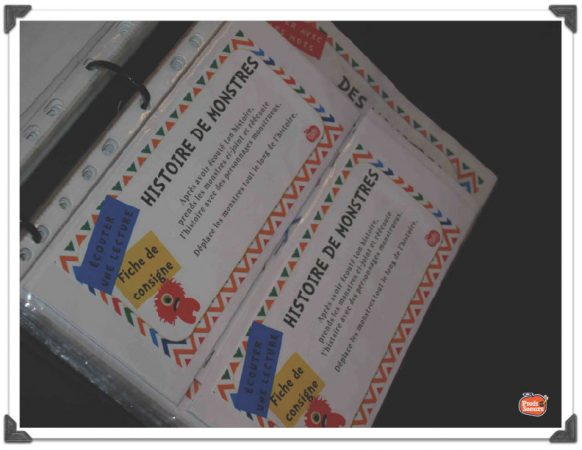 Ateliers de Littératie: 5 au Quotidien - Profs & Soeurs