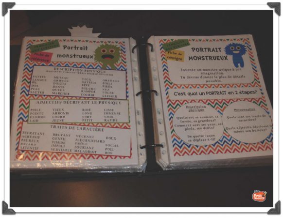 Ateliers de Littératie: 5 au Quotidien - Profs & Soeurs