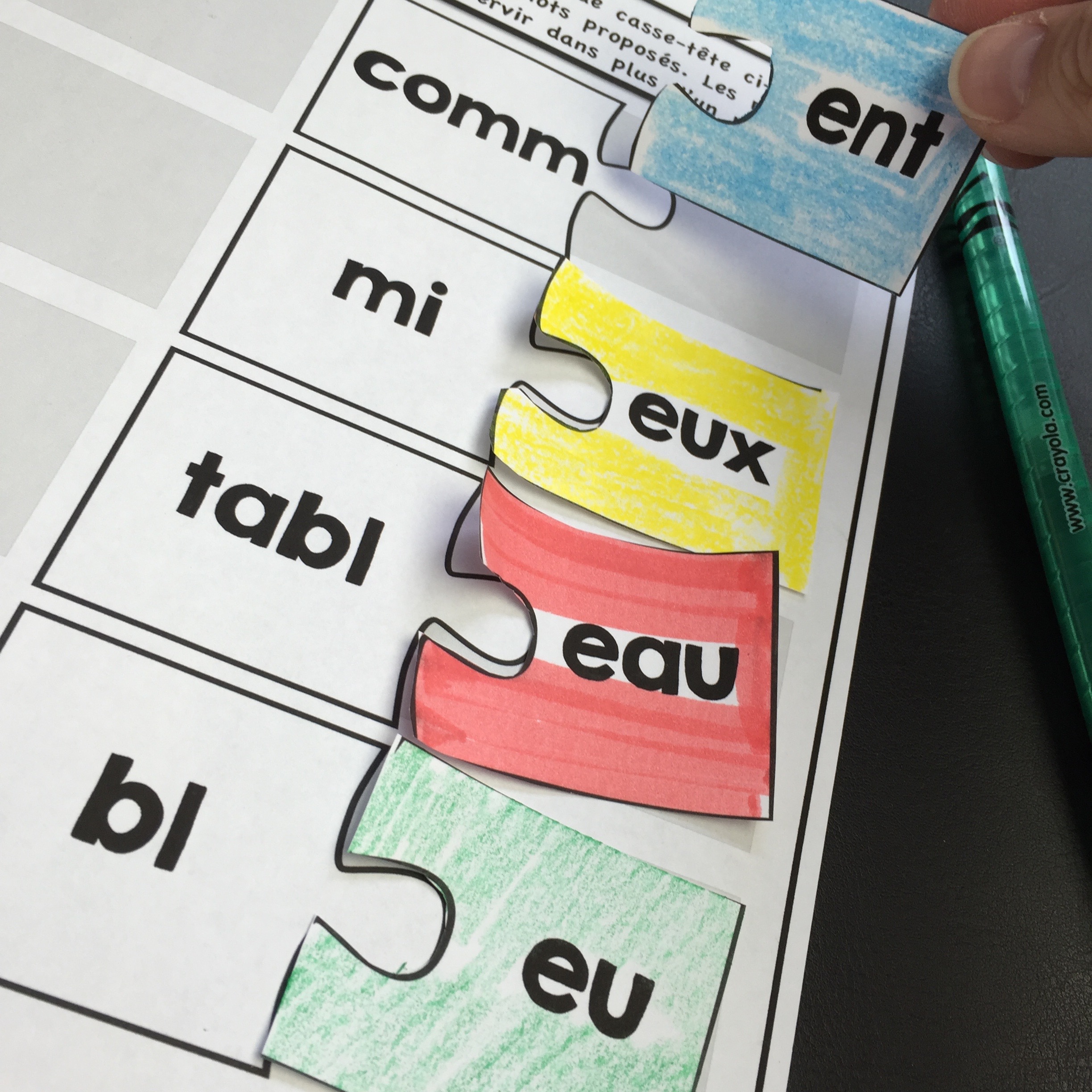 Encore des jeux de mots - Profs & Soeurs