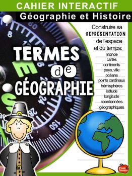 Géographie Interactive - Profs & Soeurs