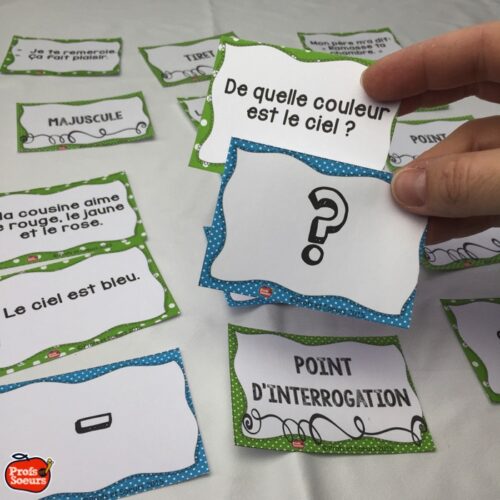 Jeux de mots mot-ivants - Profs & Soeurs