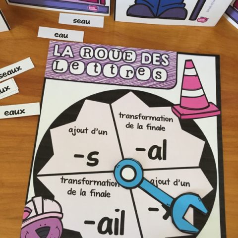 Jeux de mots: Kit complet (séries 1 à 10) - Profs & Soeurs