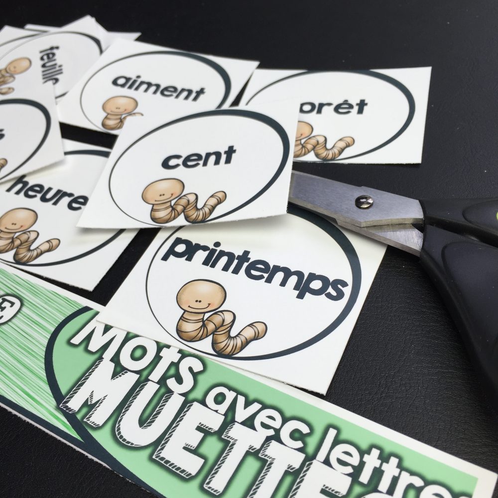 Jeux de mots # 2 - Profs & Soeurs