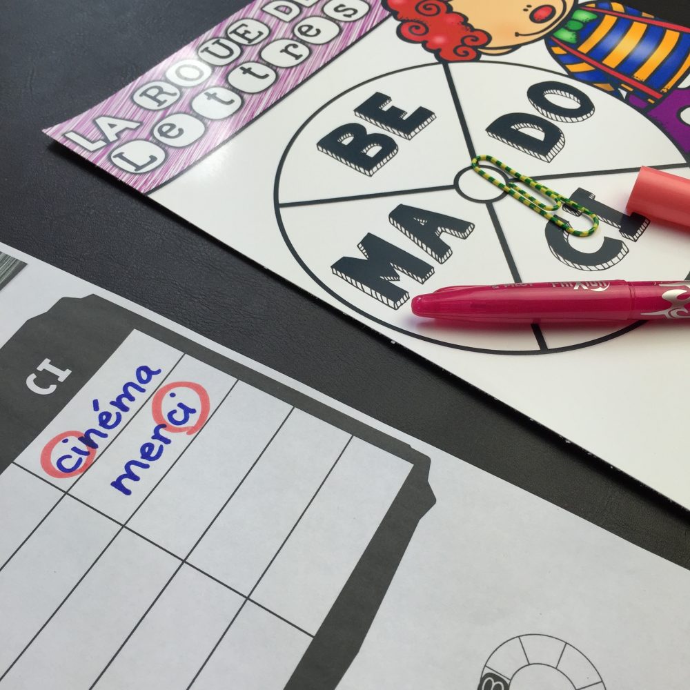 Jeux de mots # 2 - Profs & Soeurs