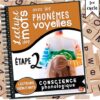 Conscience phonologique au premier cycle pour lecteurs débutants