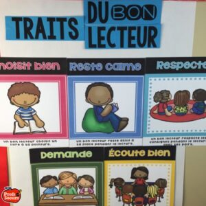 Stratégies de décodage, de fluidité et de lecture pour devenir un bon ...