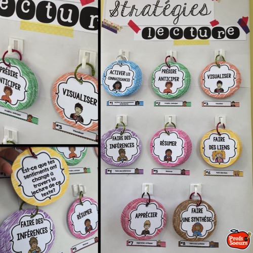 Stratégies de décodage, de fluidité et de lecture pour devenir un bon ...