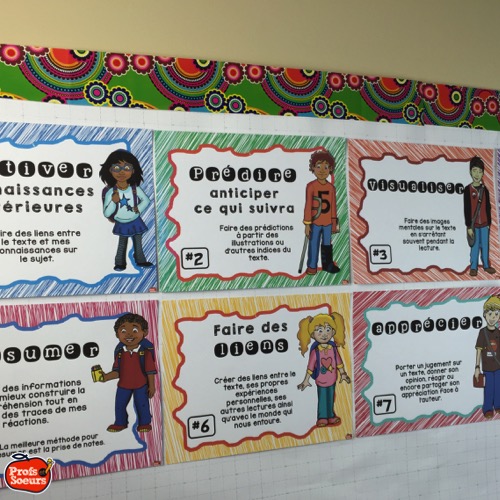 Stratégies de décodage, de fluidité et de lecture pour devenir un bon ...