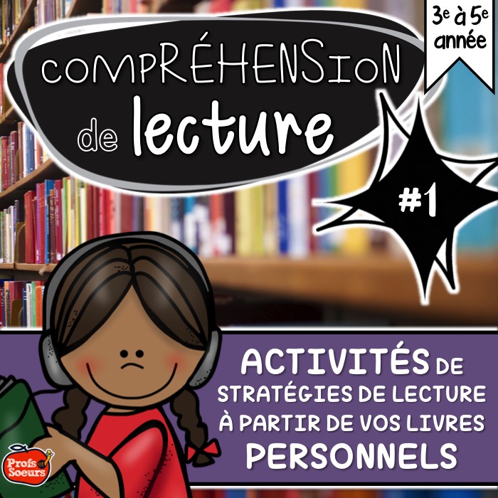 Compréhension de lecture / Textes différenciés et variés - Profs & Soeurs