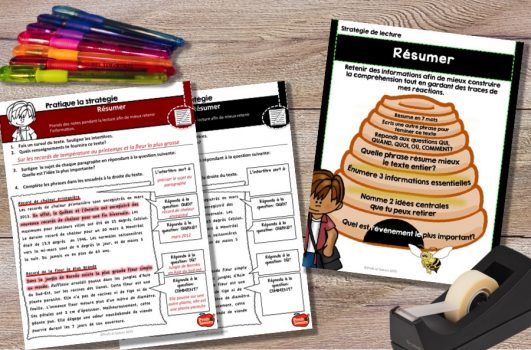 Compréhension de lecture / Textes différenciés et variés - Profs & Soeurs