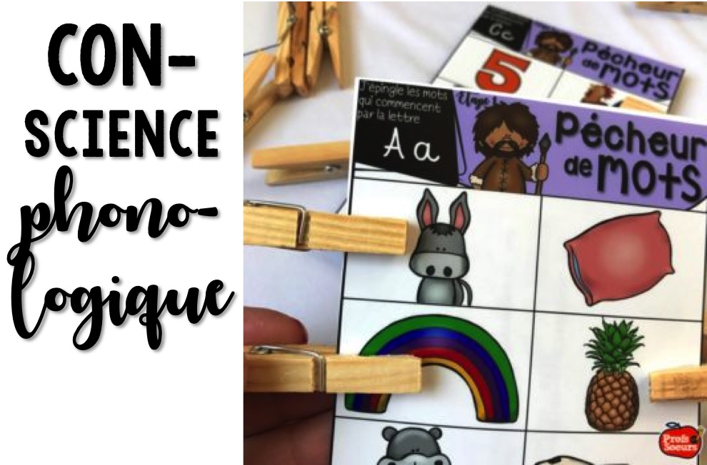 Conscience phonologique au premier cycle pour lecteurs débutants