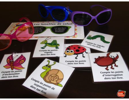 Ateliers de littératie : kit complet pour écriture et lecture - Profs ...