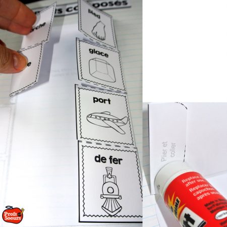 Cahier interactif # 1: Lexique - Profs & Soeurs