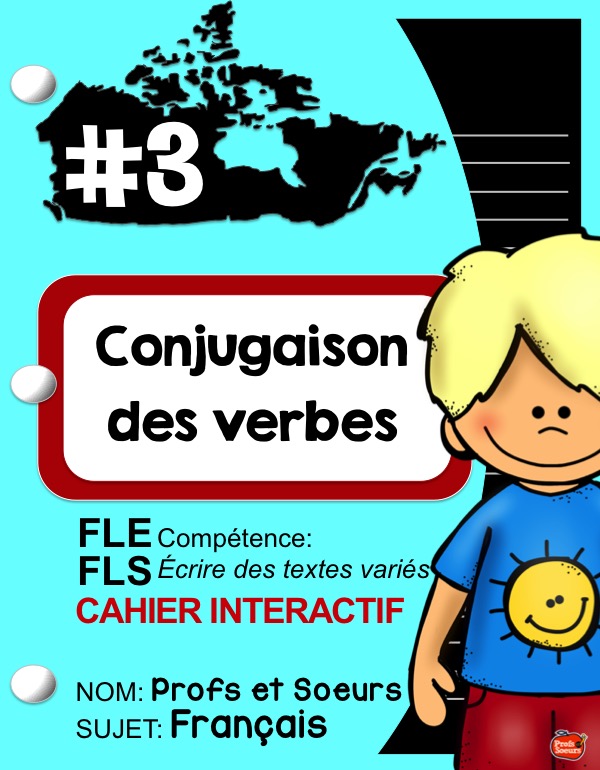 Cahiers de Français Interactifs - Profs & Soeurs