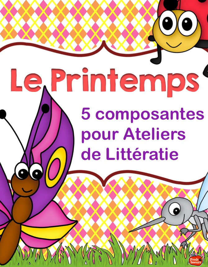 Le Printemps est arrivé! - Profs & Soeurs