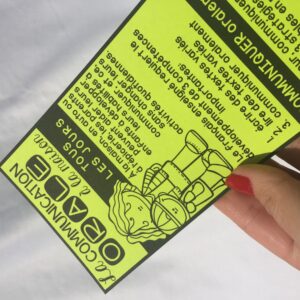 Communiquer oralement - Profs & Soeurs