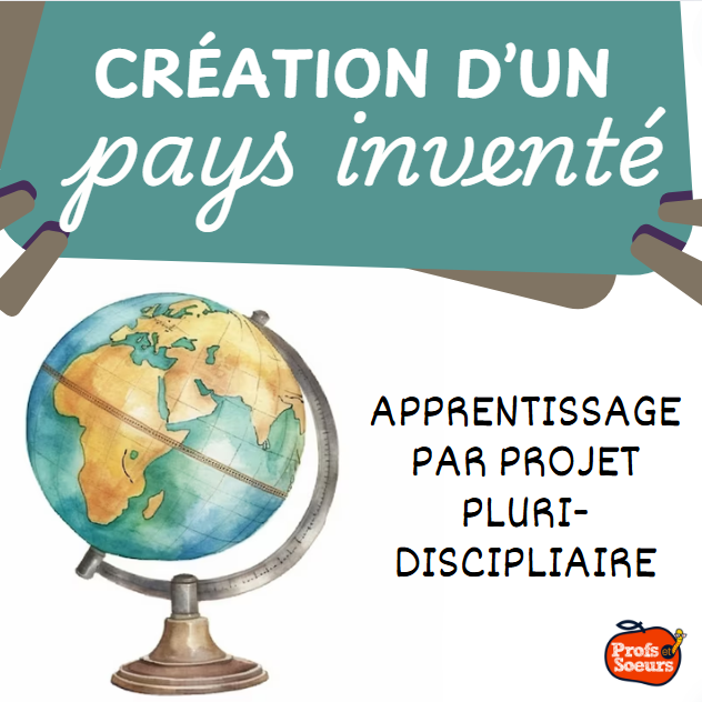 Projet création de pays - Profs & Soeurs