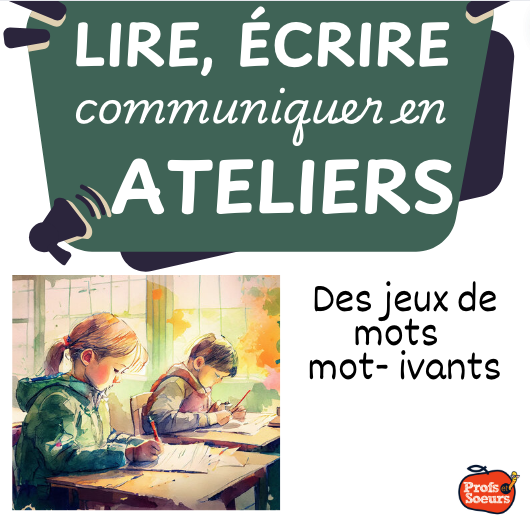 Jeux de mots mot-ivants - Profs & Soeurs