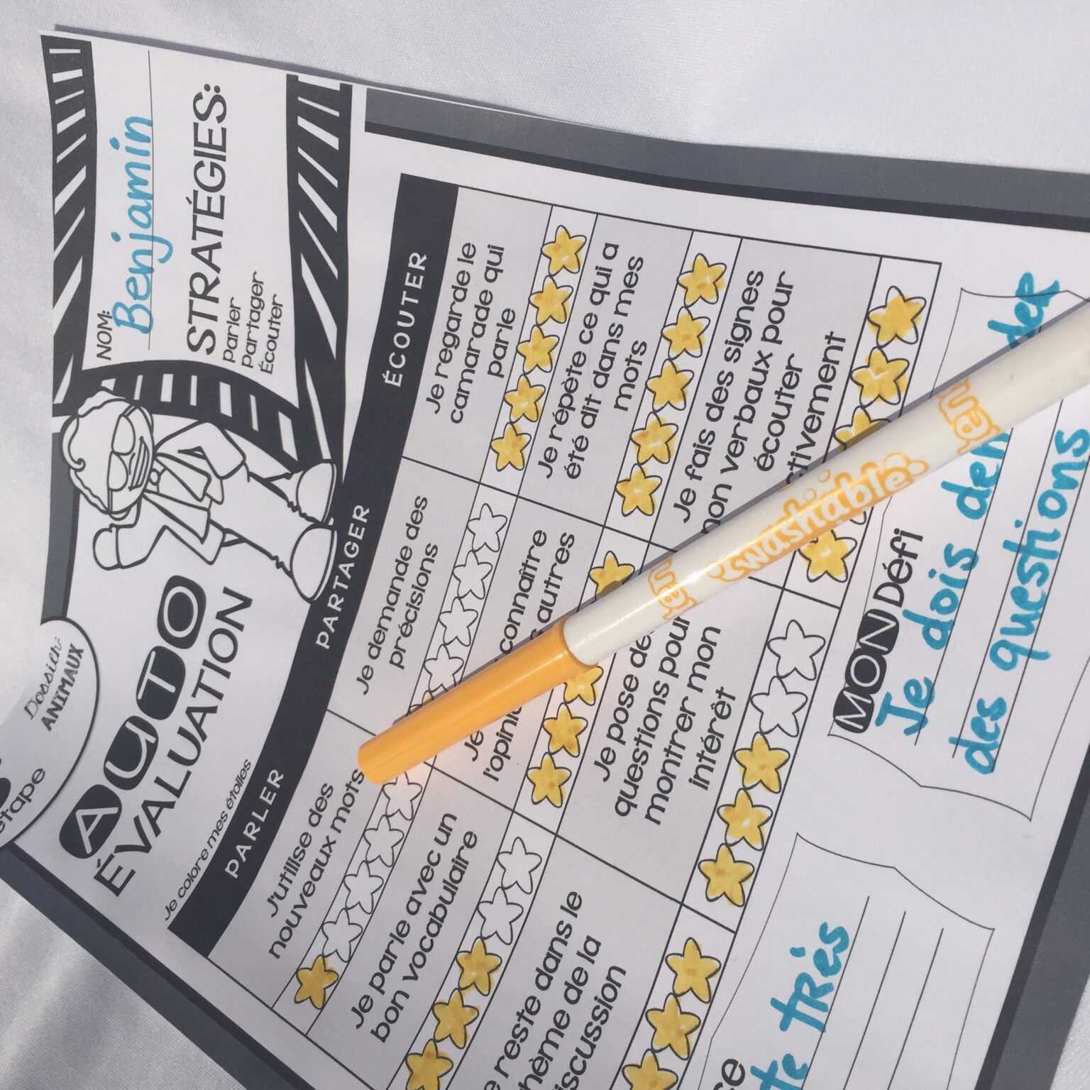 Communiquer oralement - Profs & Soeurs