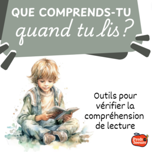 Comment vérifier la compréhension de lecture? - Profs & Soeurs